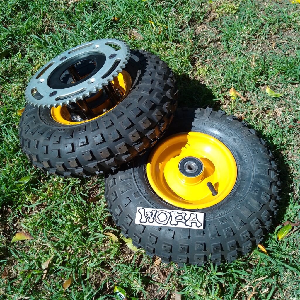 Ruedas Minimoto Wopa – Wopa